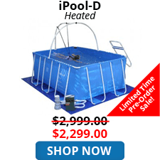 Home Therapy & Above Ground Lap Pools | Aquatic Therapy - iPool