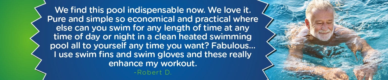 iPool Testimonials | Therapy Pool Testimonials