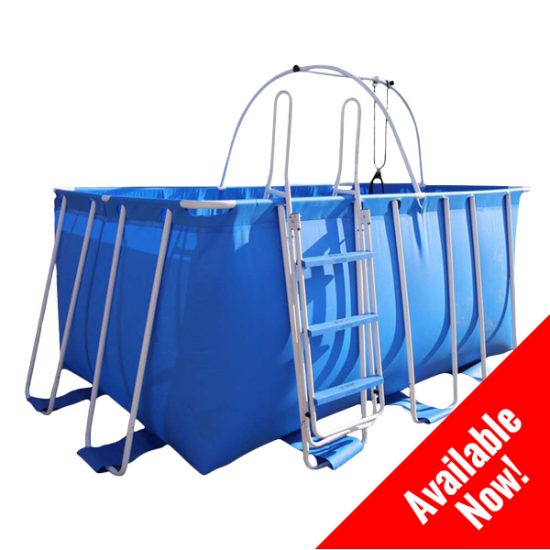 iPool 3 - Above Ground Lap Pool | Above Ground Exercise Pool